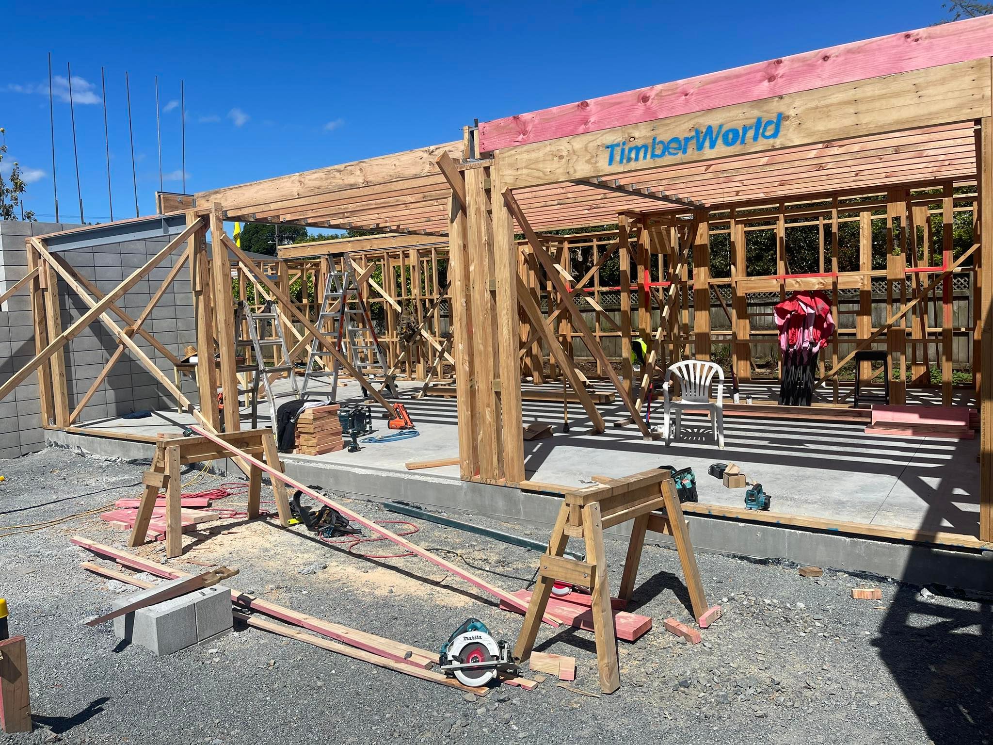 Industrial & Commercial Projects | INNOVATE BUILD, CREATE!